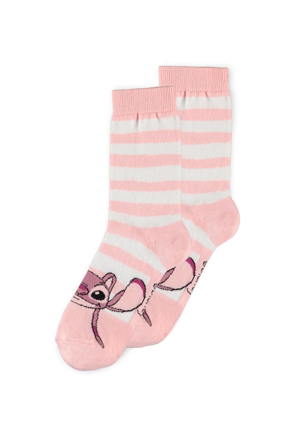 STITCH & ANGEL & SCRUMP - Pack of 3 pairs of socks (T39-42 ...