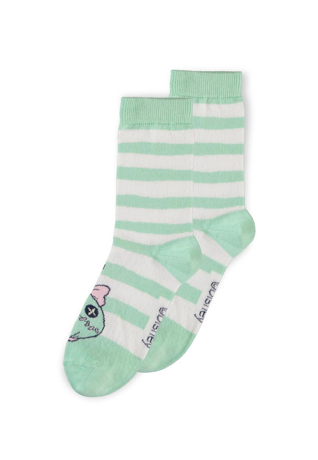 STITCH & ANGEL & SCRUMP - Pack of 3 pairs of socks (T39-42 ...