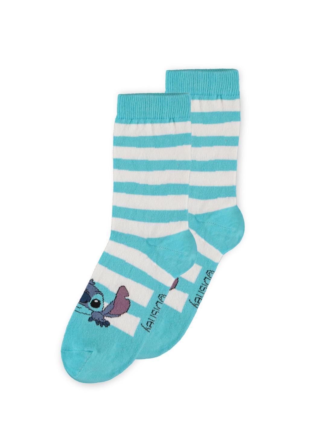 STITCH & ANGEL & SCRUMP - Pack of 3 pairs of socks (T39-42 ...