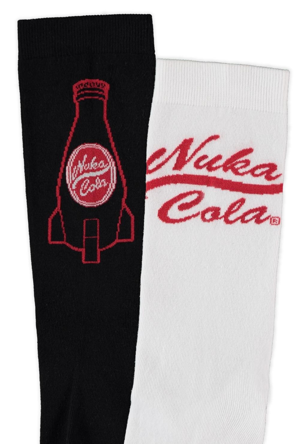 FALLOUT - Nuka Cola - Pack of 3 pairs of socks (T39-42) : ShopForGeek ...
