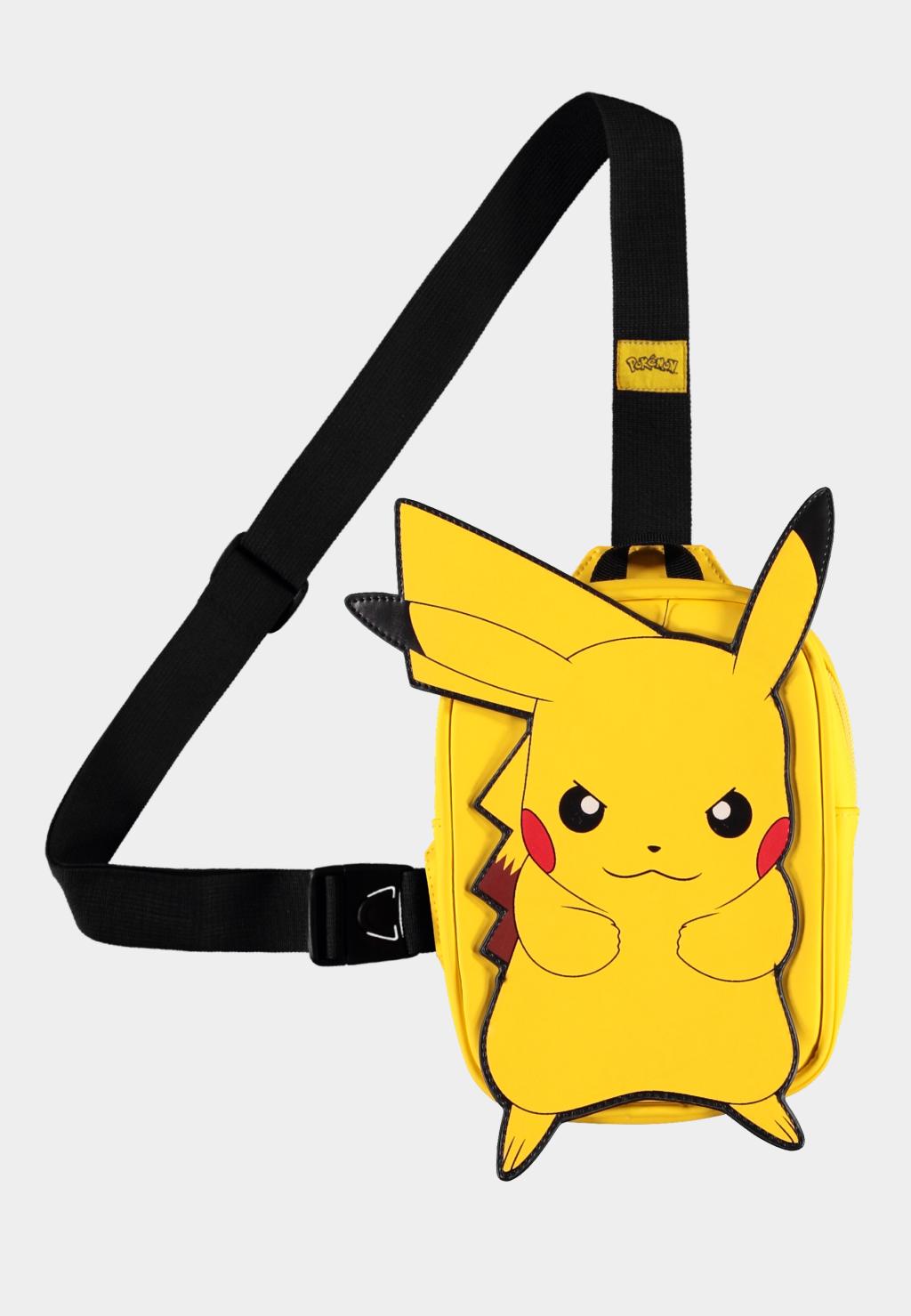 POKEMON - Pikachu - Sling Bag : ShopForGeek.com: Bolsa Difuzed Pokemon