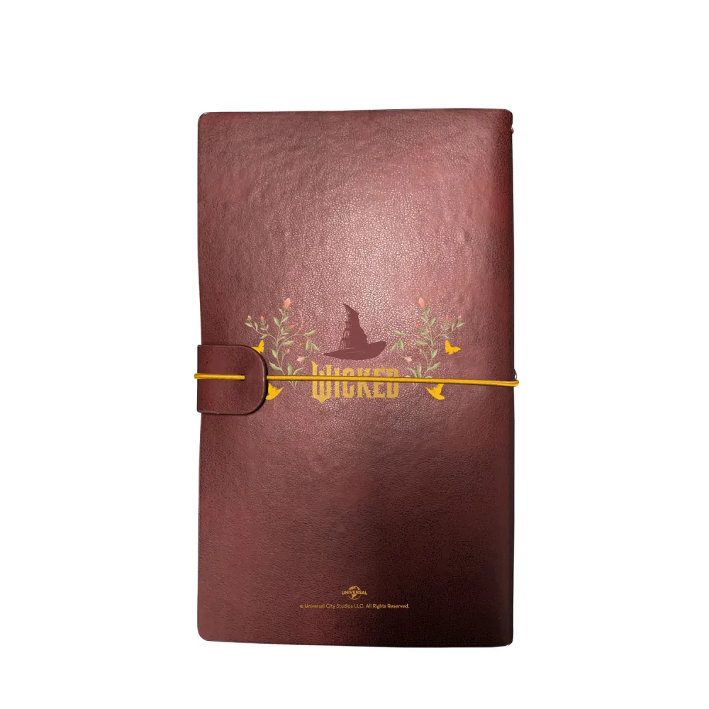 WICKED - Glinda - Travel Notebook - Size A5 : ShopForGeek.com ...