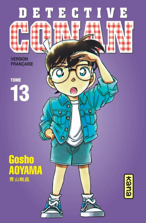 DETECTIVE CONAN - Tome 100 - COLLECTOR : ShopForGeek.com: Manga ...