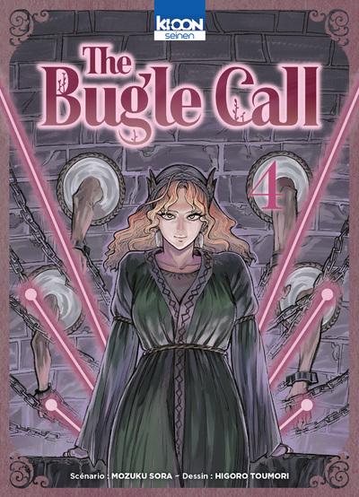 THE BUGLE CALL - Tome 4 : ShopForGeek.com: Manga Other