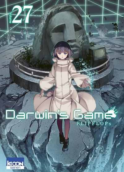 Darwin's Game - Tome 27 : ShopForGeek.com: Manga Darwin's Game