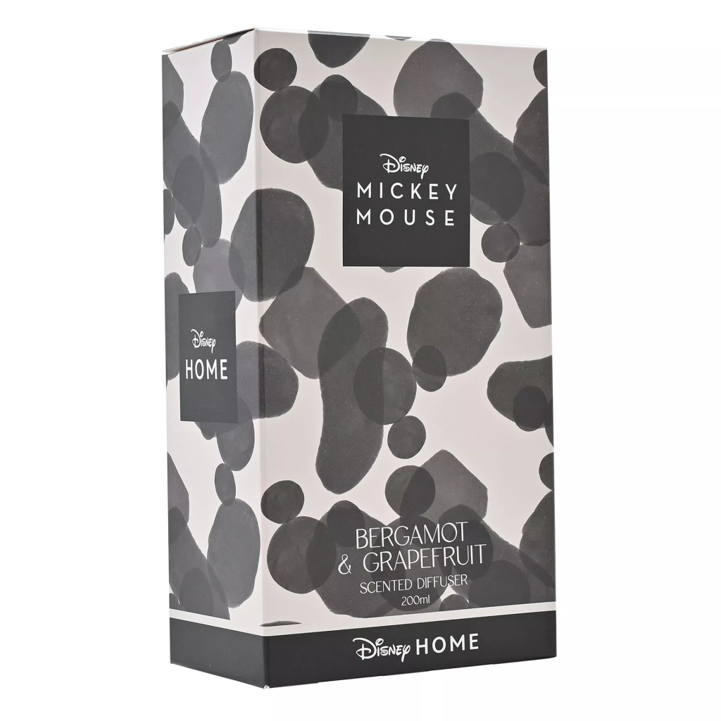 MICKEY - Black - Diffuser - Bergamot & Grapefruit : ShopForGeek.com: Widdop DISNEY
