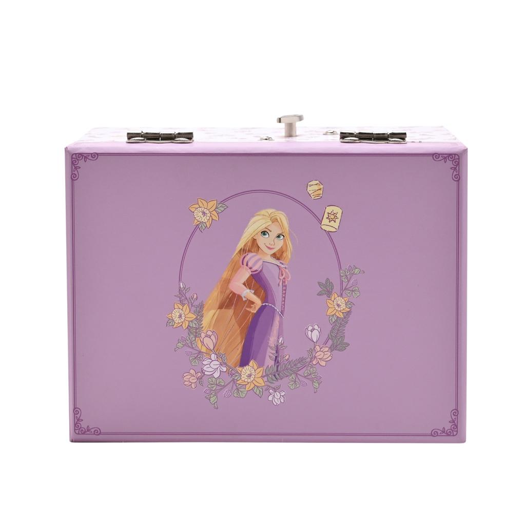 DISNEY PRINCESS - Rapunzel - Musical Jewellery Box : ShopForGeek.com ...