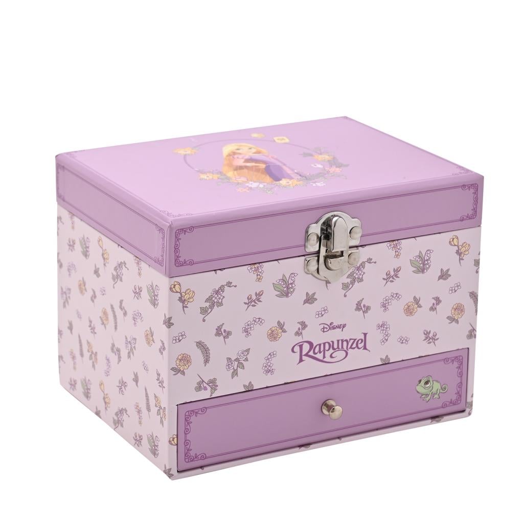 DISNEY PRINCESS - Rapunzel - Musical Jewellery Box : ShopForGeek.com ...