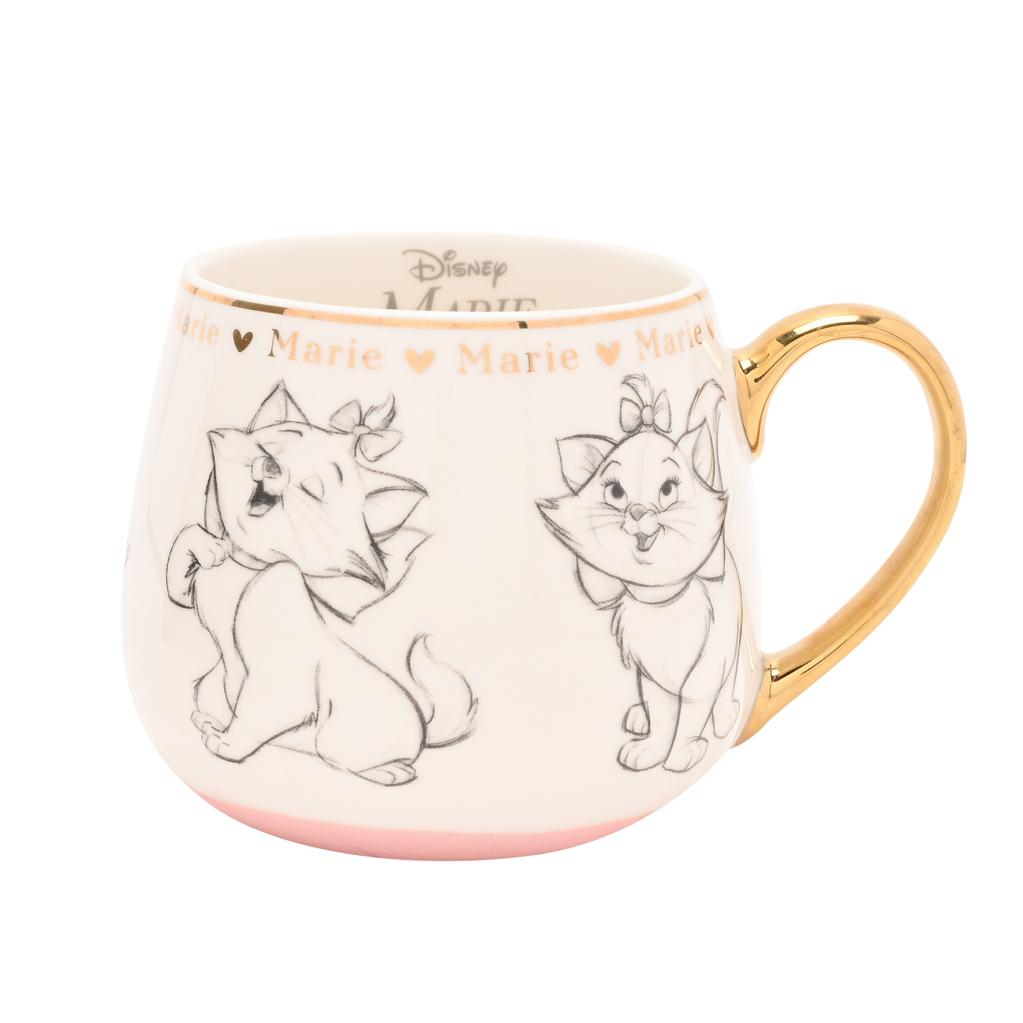 DISNEY - Marie - Premium Collectable Mug 10Oz : ShopForGeek.com: Taza ...