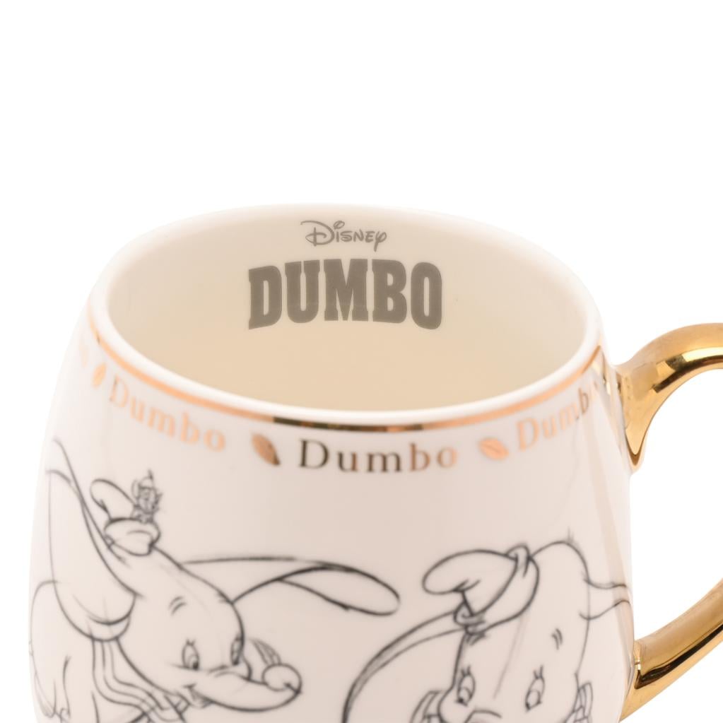 DISNEY - Dumbo - Premium Collectable Mug 10Oz : ShopForGeek.com: Taza ...