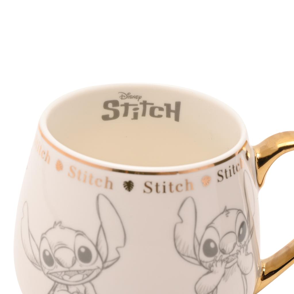DISNEY - Stitch - Mug Collectable Premium 300ml : ShopForGeek.com: Mug ...