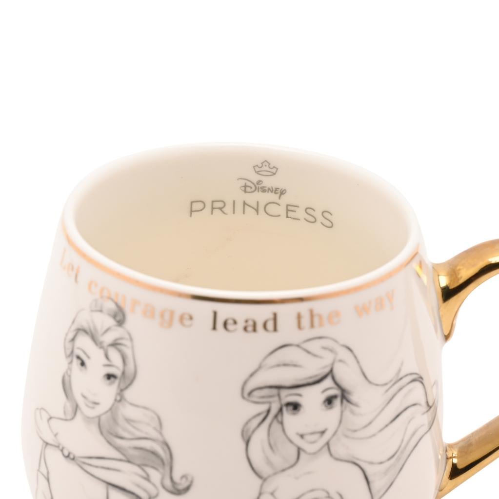 DISNEY - Princess - Premium Collectable Mug 10Oz : ShopForGeek.com ...