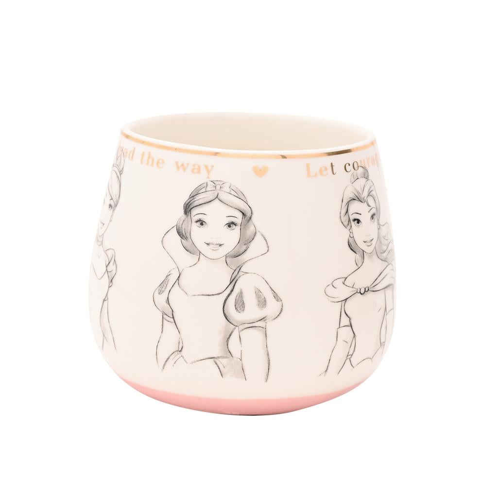 DISNEY - Princess - Premium Collectable Mug 10Oz : ShopForGeek.com ...