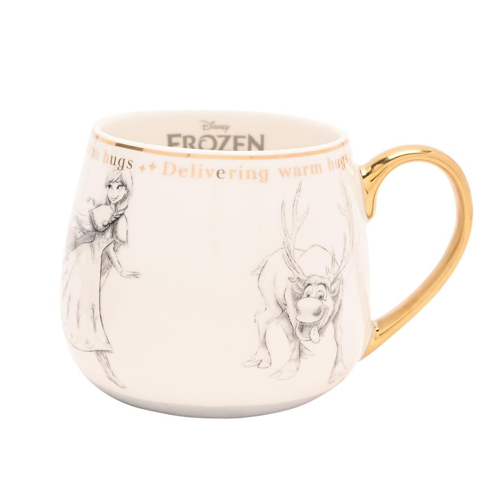 DISNEY - Frozen - Premium Collectable Mug 10Oz : ShopForGeek.com: Taza ...
