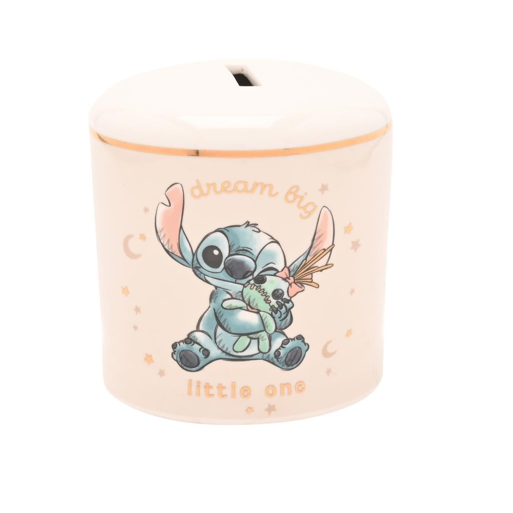 STITCH - Baby Money Bank in Ceramic : ShopForGeek.com: Piggy bank ...
