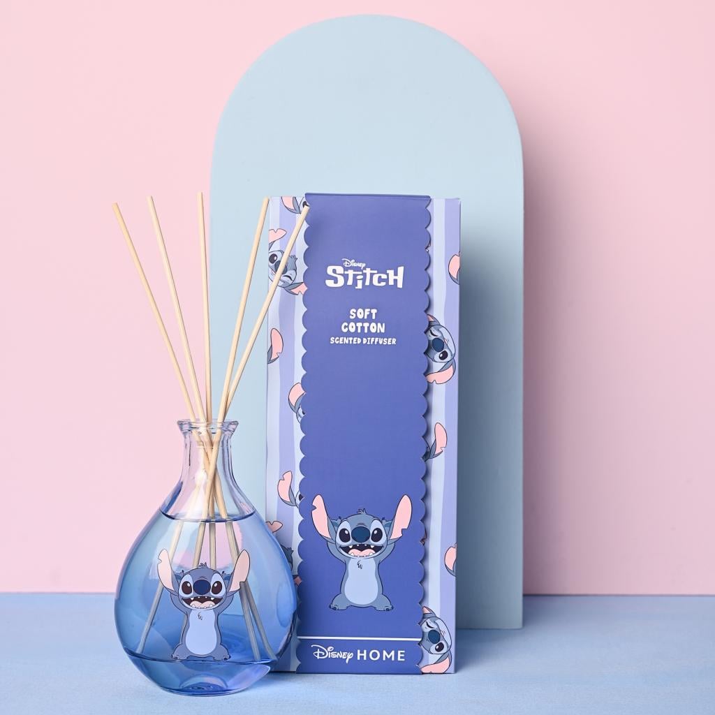 STITCH - Diffuser - Soft Cotton Parfum : ShopForGeek.com: HOME Deco ...