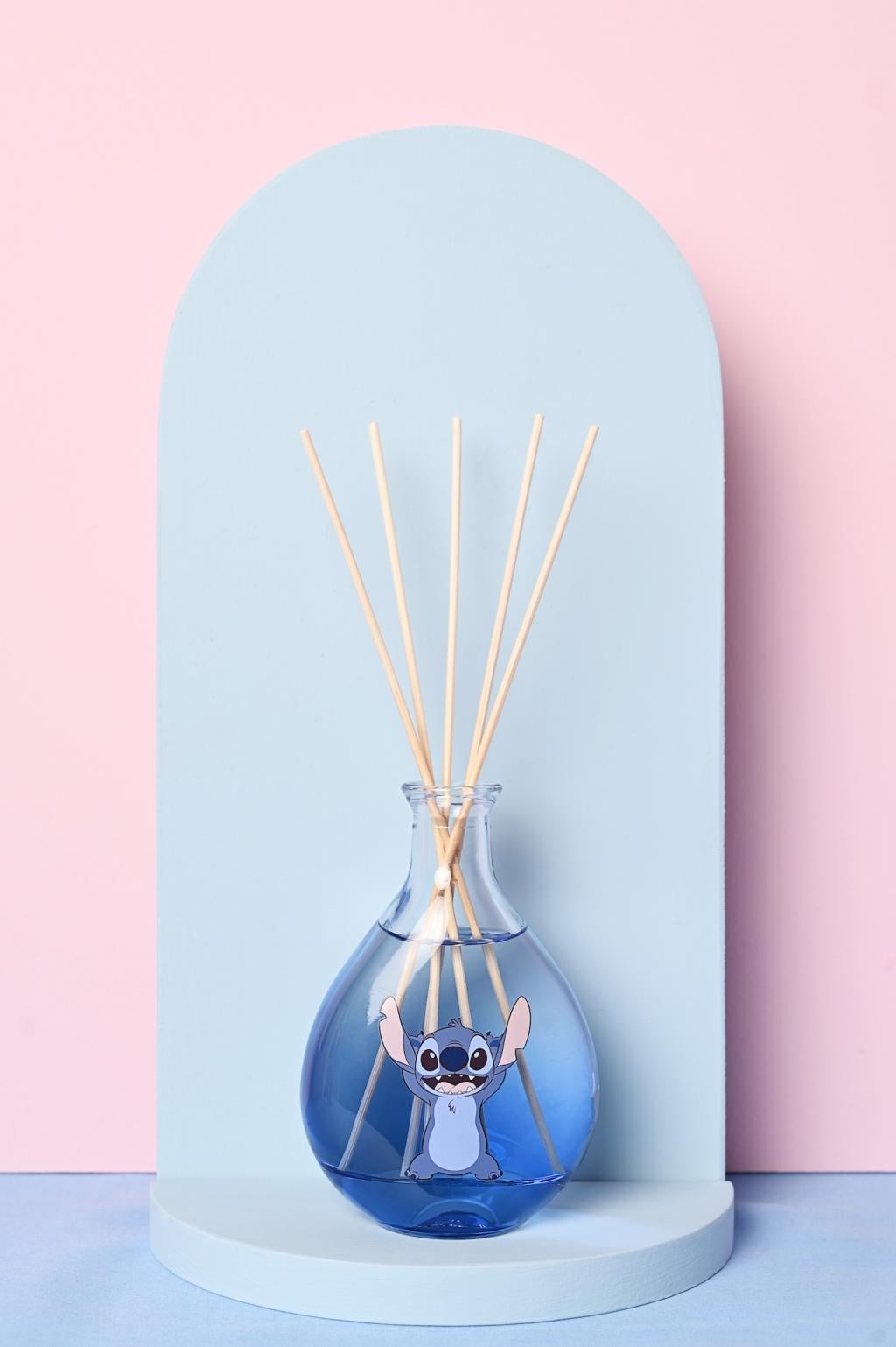 STITCH - Diffuser - Soft Cotton Parfum : ShopForGeek.com: HOME Deco Widdop DISNEY