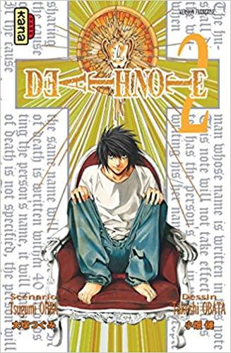 DEATH NOTE Black Edition - Tome 1 : ShopForGeek.com: Manga Death Note