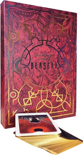 BERSERK - Tome 42 - EDITION COLLECTOR : ShopForGeek.com: Manga Glenat Berserk