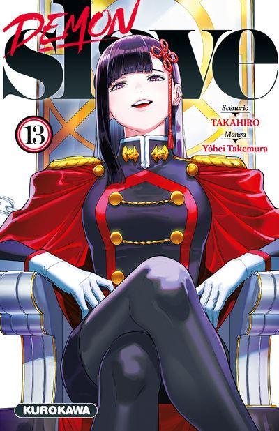 Demon Slave - Tome 13 : ShopForGeek.com: Manga Demon Slave