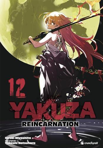 YAKUZA REINCARNATION - Tome 12 : ShopForGeek.com: Manga Other