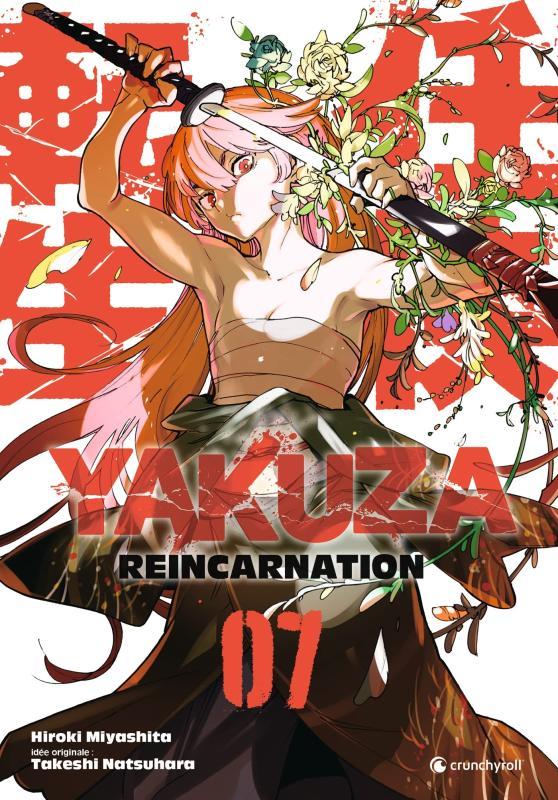 YAKUZA REINCARNATION - Tome 7 : ShopForGeek.com: Manga Other