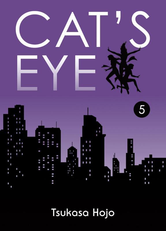 CAT'S EYE - Tome 5 - Perfect Edition : ShopForGeek.com: Manga Panini ...