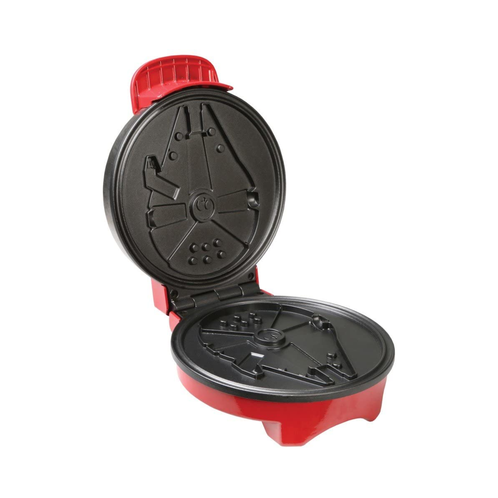 STAR WARS - Millennium Falcon - Waffle Maker : ShopForGeek.com: Electro ...