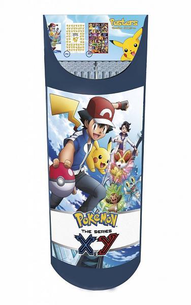 POKEMON - PosterBox 40 Posters '4 Modéles' : ShopForGeek.com: Poster ...