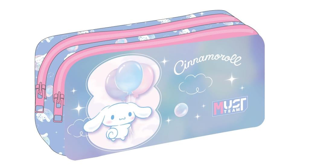 CINNAMOROLL - Balloons - Pencil Case with 2 comparments : ShopForGeek ...