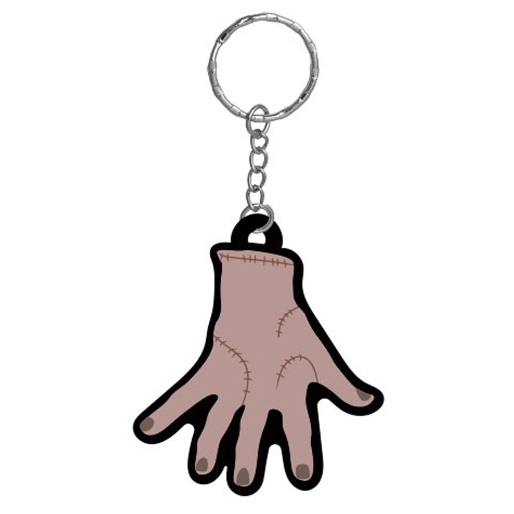 WEDNESDAY - Gift Set - Wallet + Keychain : ShopForGeek.com: Paquete de ...