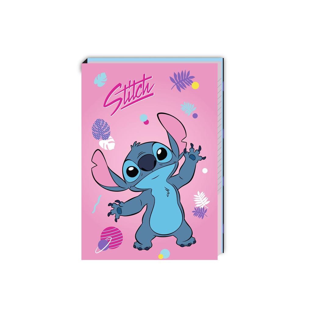 STITCH - Gift Set Notebook + Stickers + Pen : ShopForGeek.com: Cuaderno ...