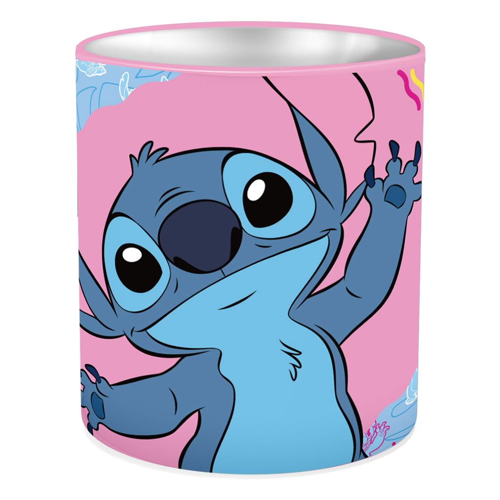 STITCH - Metal Pencil Pot : ShopForGeek.com: Plant pot DISNEY