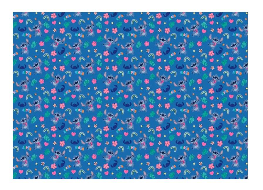 STITCH - Set of 25 Wrapping Paper Rolls 200x70cm : ShopForGeek.com ...