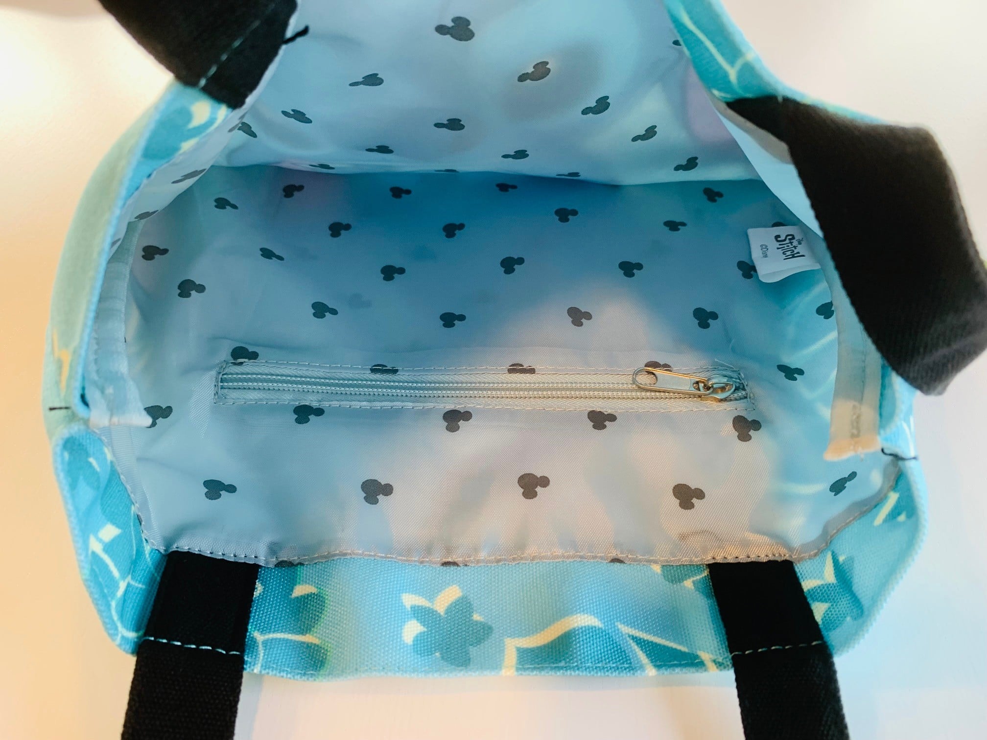 STITCH - Jungle - Premium Tote Bag '40x33x1cm' : ShopForGeek.com: Bag ...