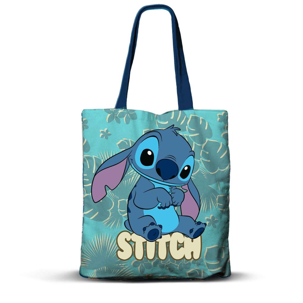 STITCH - Jungle - Premium Tote Bag '40x33x1cm' : ShopForGeek.com: Bag ...