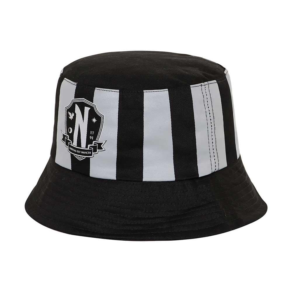 WEDNESDAY - Uniform - Bucket Hat - 55 cm : ShopForGeek.com: Cap ...