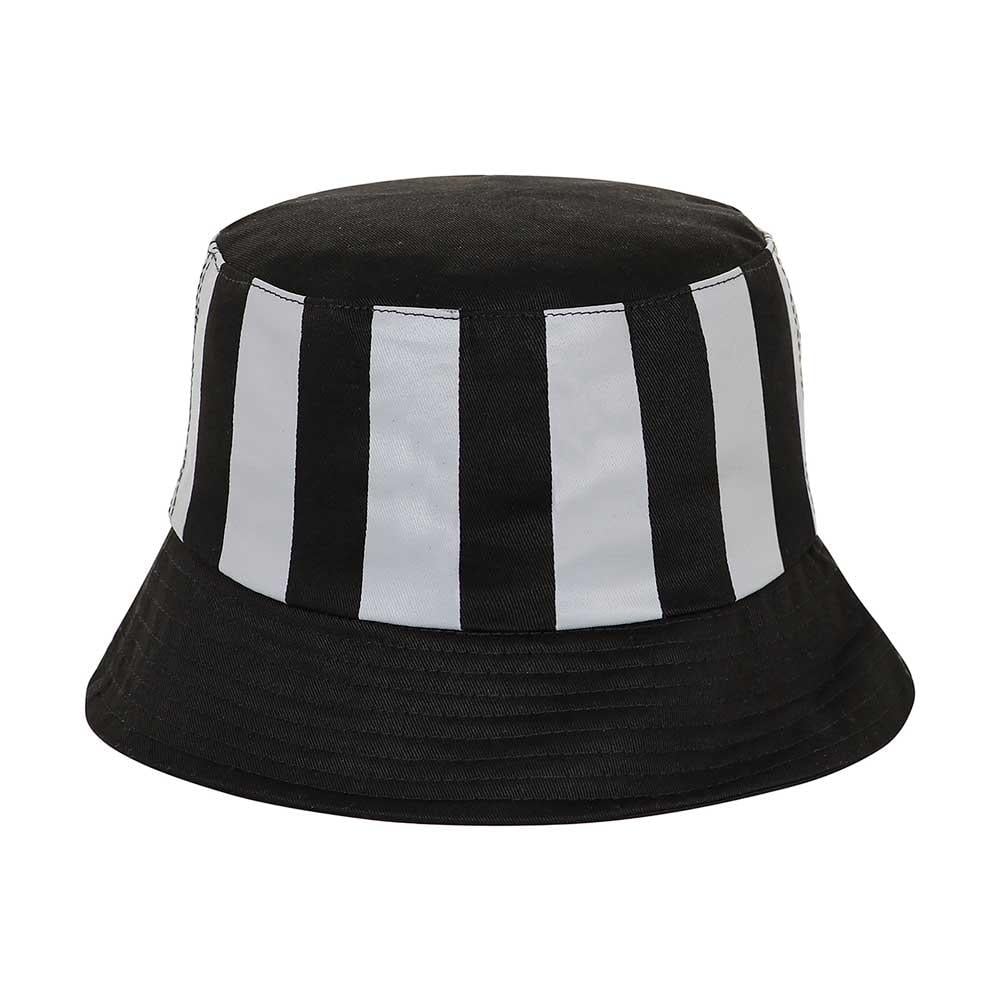 WEDNESDAY - Uniform - Bucket Hat - 55 cm : ShopForGeek.com: Cap ...