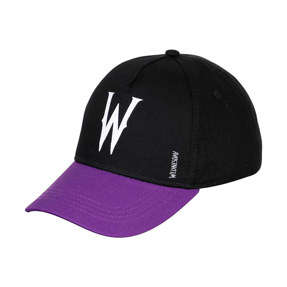 WEDNESDAY - Logo - Snapback Cap - 55 cm : ShopForGeek.com: Cap ...