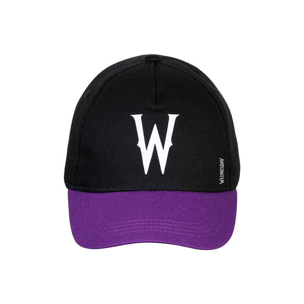 WEDNESDAY - Logo - Snapback Cap - 55 cm : ShopForGeek.com: Cap ...