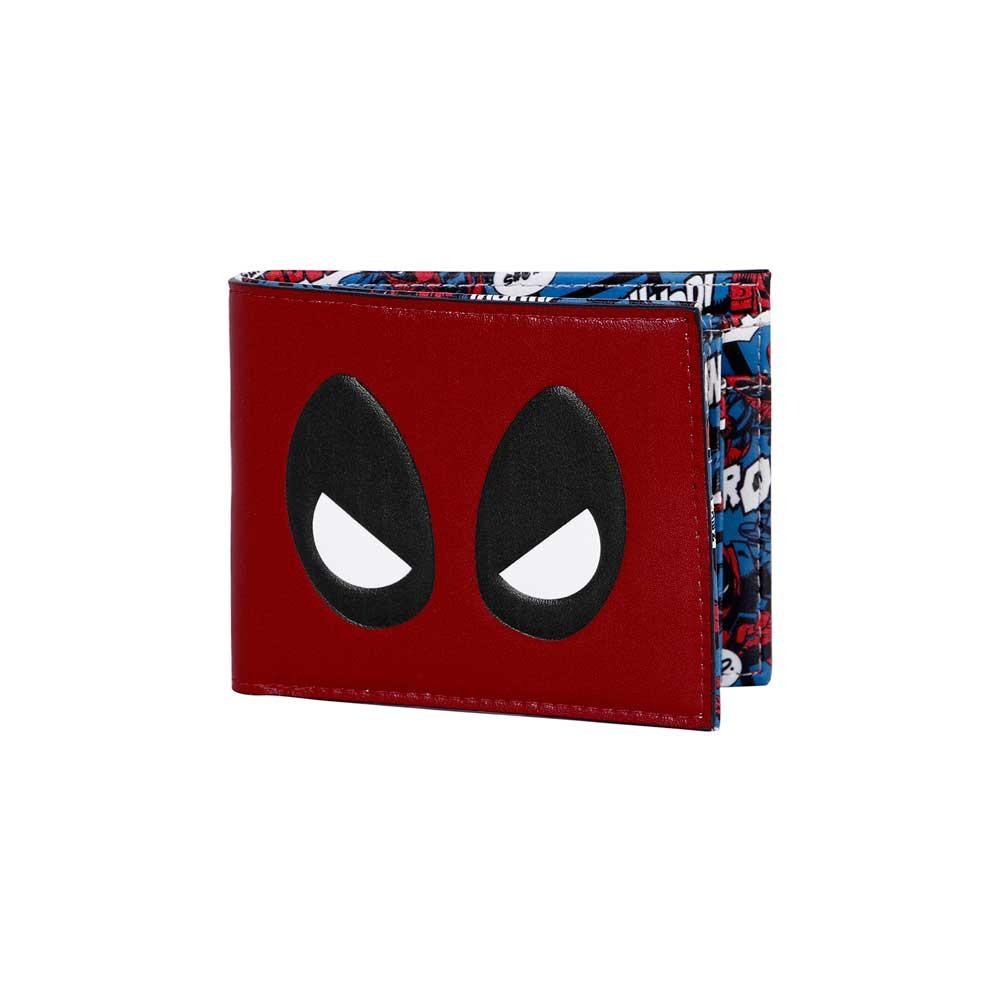 DEADPOOL - Comics - Bifold Wallet : ShopForGeek.com: Wallet ...
