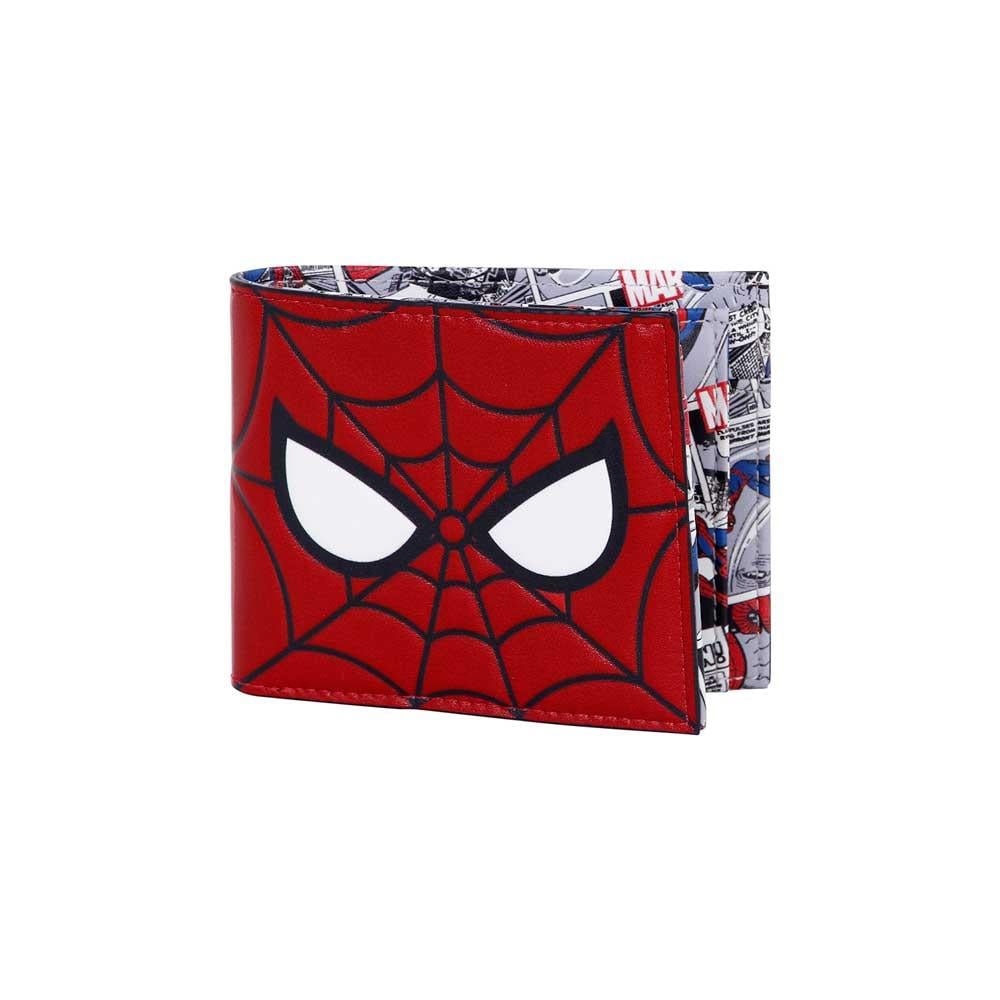 SPIDER-MAN - Comics - Bifold Wallet : ShopForGeek.com: Wallet ...
