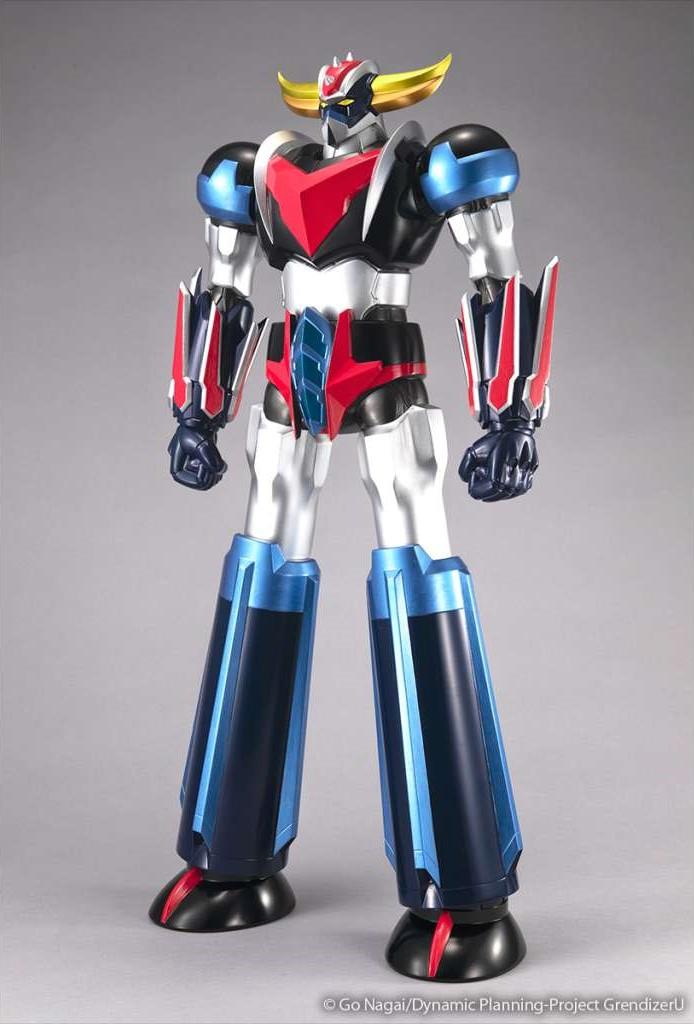 GRENDIZER U - Grendizer - Figure Jumbo 67cm : ShopForGeek.com: Figuren ...