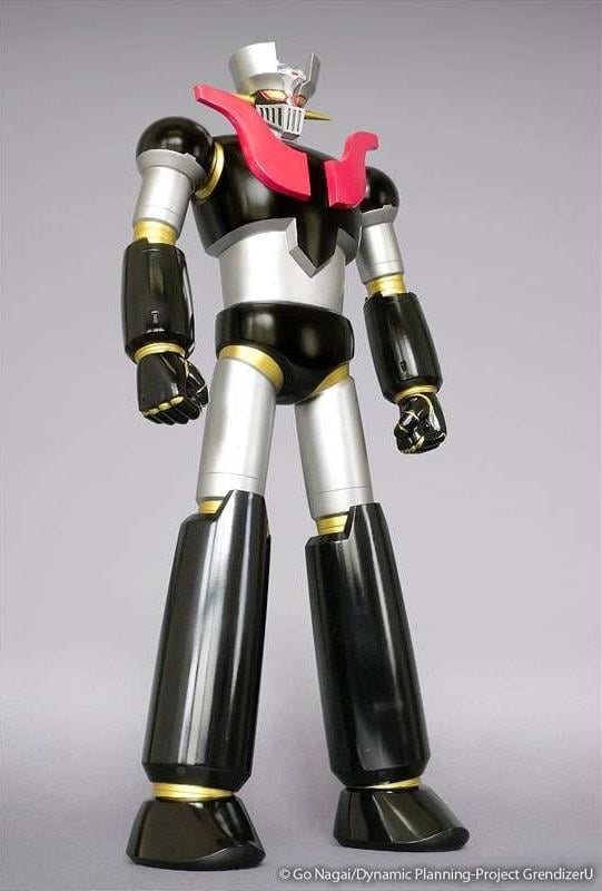 GRENDIZER U - Mazinger Z - Figure Jumbo 60cm : ShopForGeek.com ...