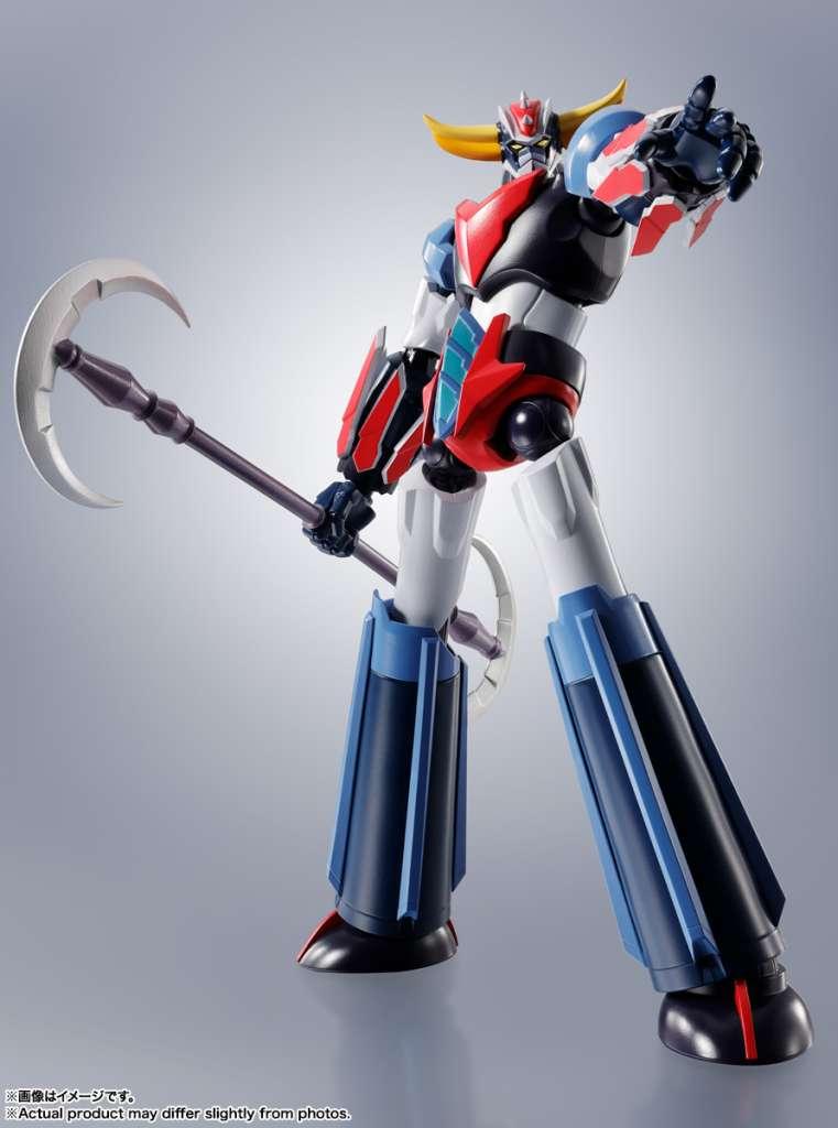 GRENDIZER U - Grendizer - Figure Robot Spirits Side Super 15cm ...