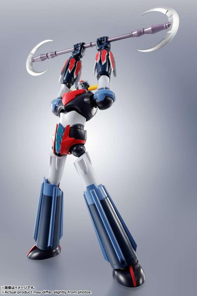 GRENDIZER U - Grendizer - Figure Robot Spirits Side Super 15cm ...
