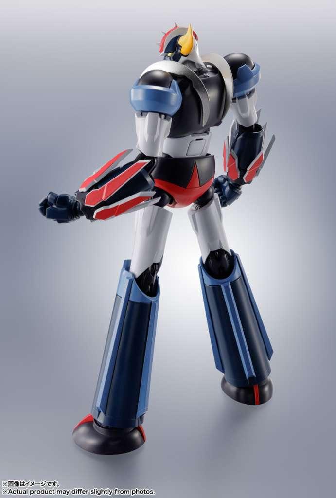 GRENDIZER U - Grendizer - Figure Robot Spirits Side Super 15cm ...