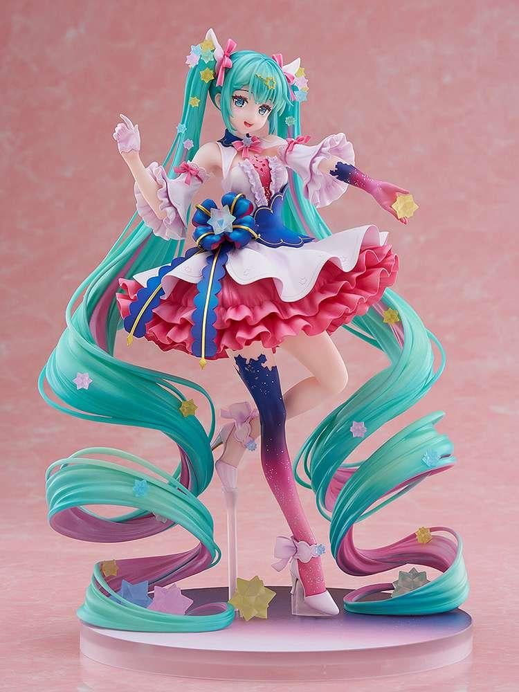HATSUNE MIKU - Hatsune Miku - Figure By Rosuuri 1/7 27cm : ShopForGeek ...