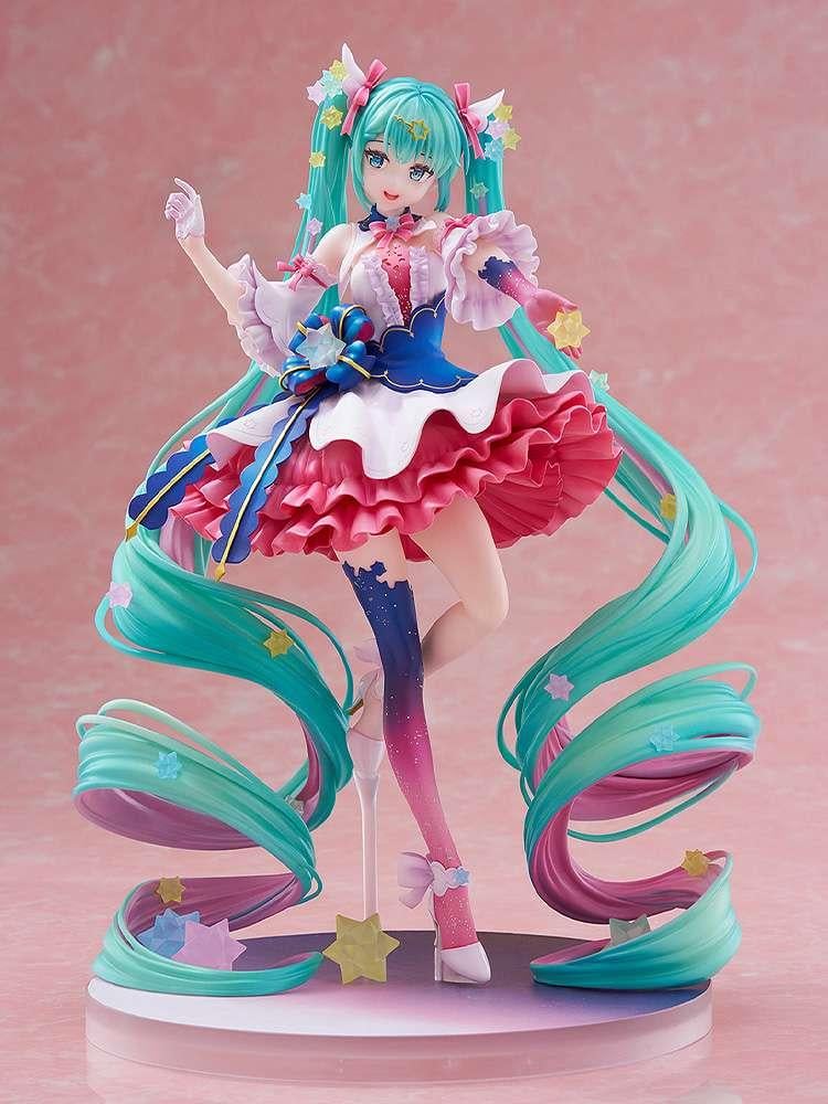 HATSUNE MIKU - Hatsune Miku - Figure By Rosuuri 1/7 27cm : ShopForGeek ...