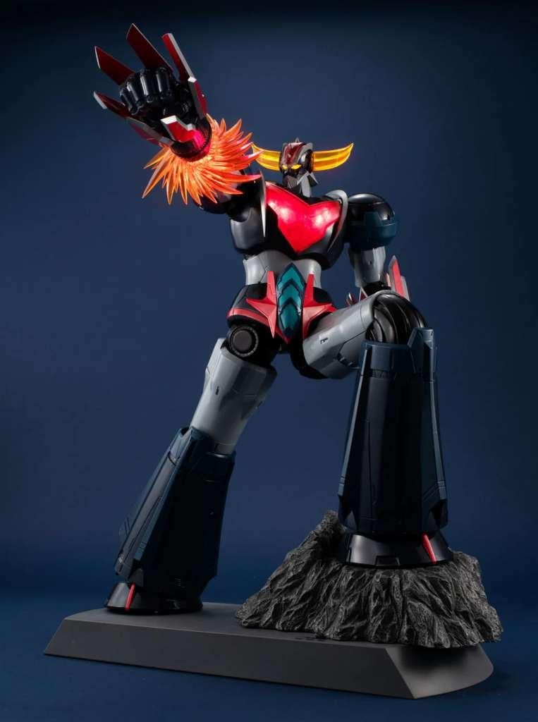 GRENDIZER U - Grendizer - Figure Ultimate Article Mechanical 36cm ...